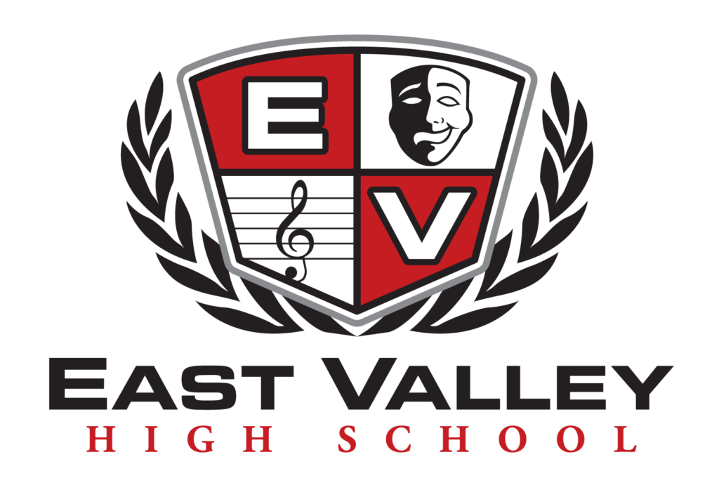 Thank you form - East Valley High School Charter School in Mesa